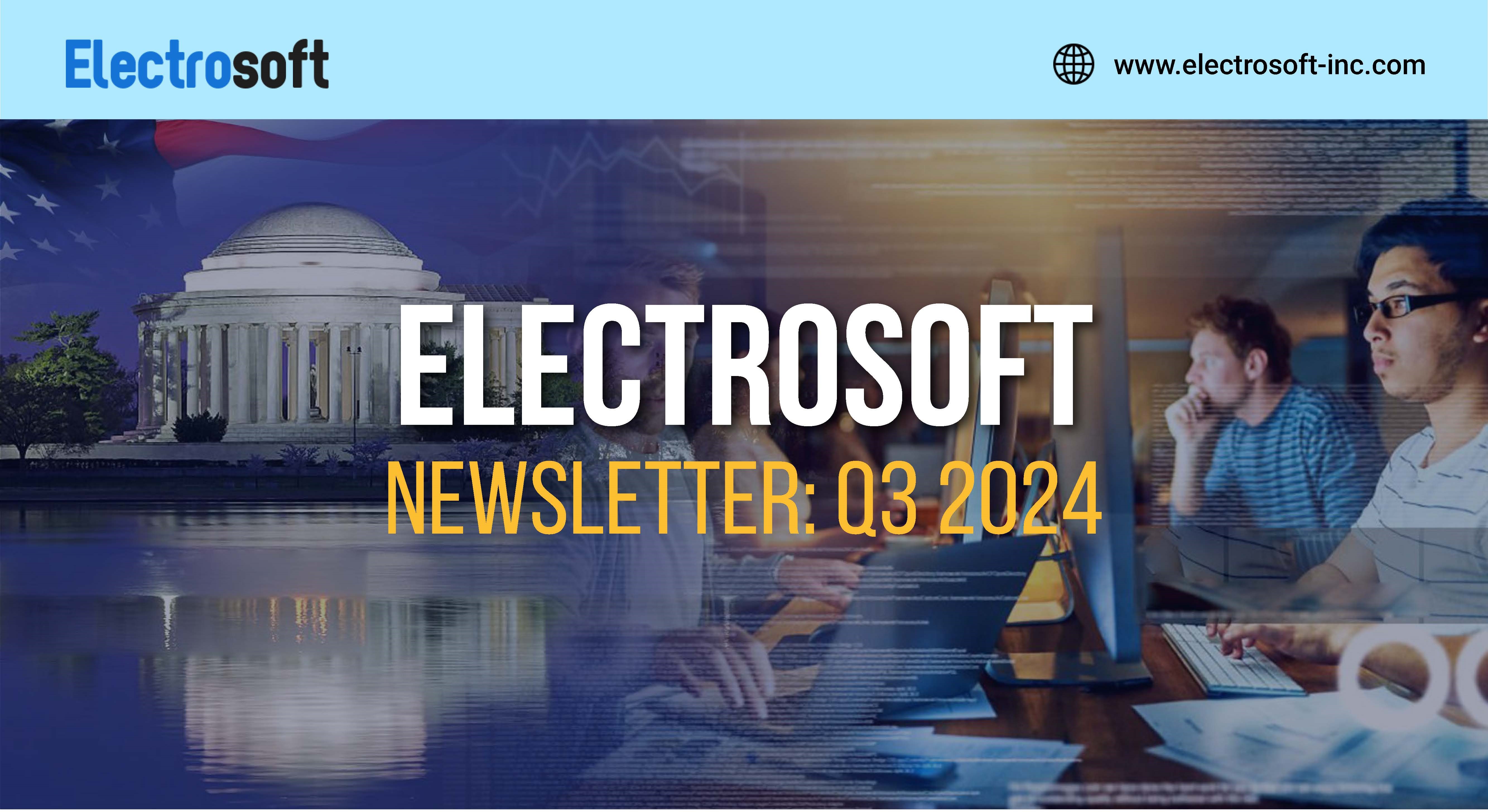 Newsletters | Electrosoft