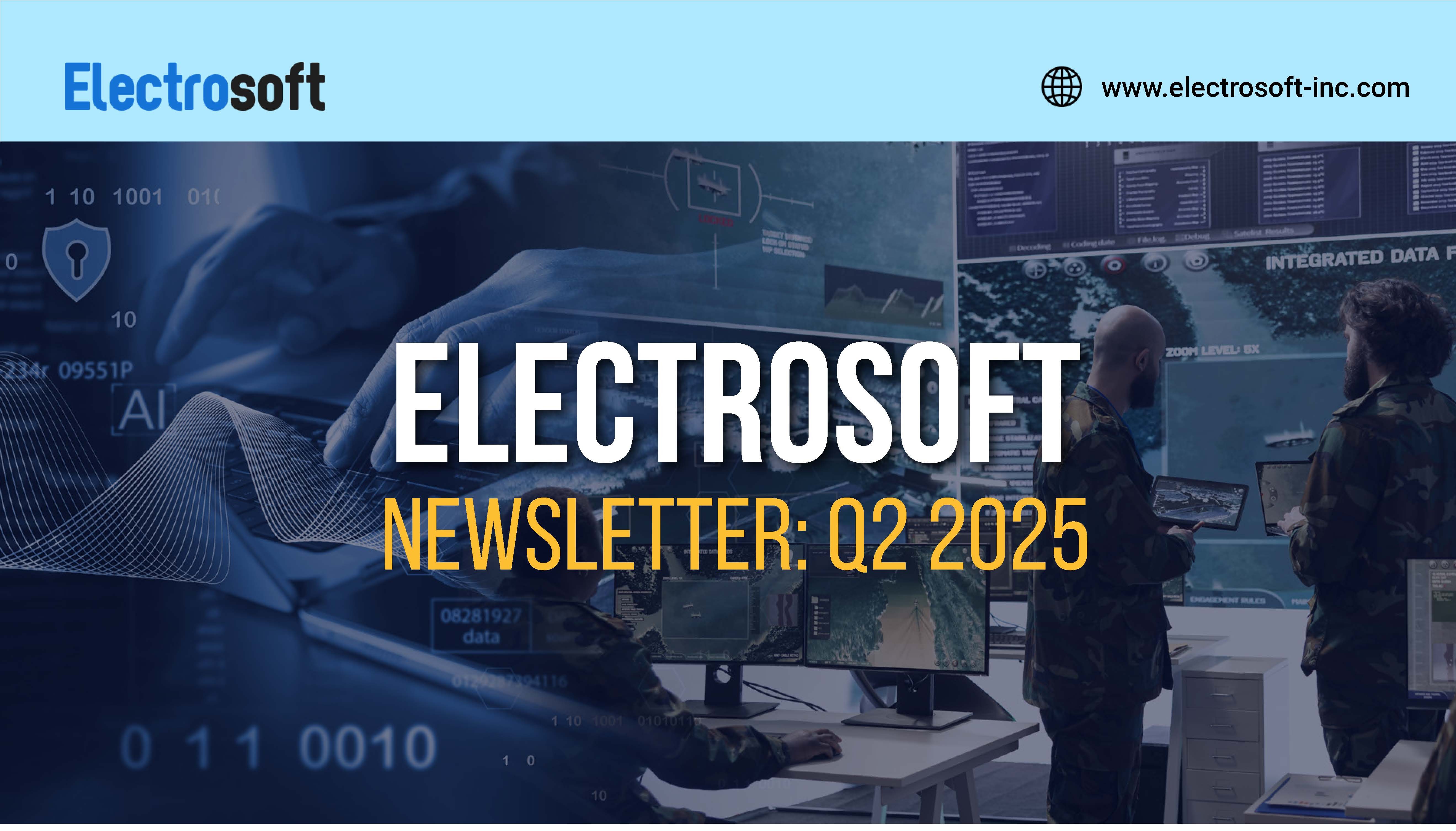 Newsletters | Electrosoft